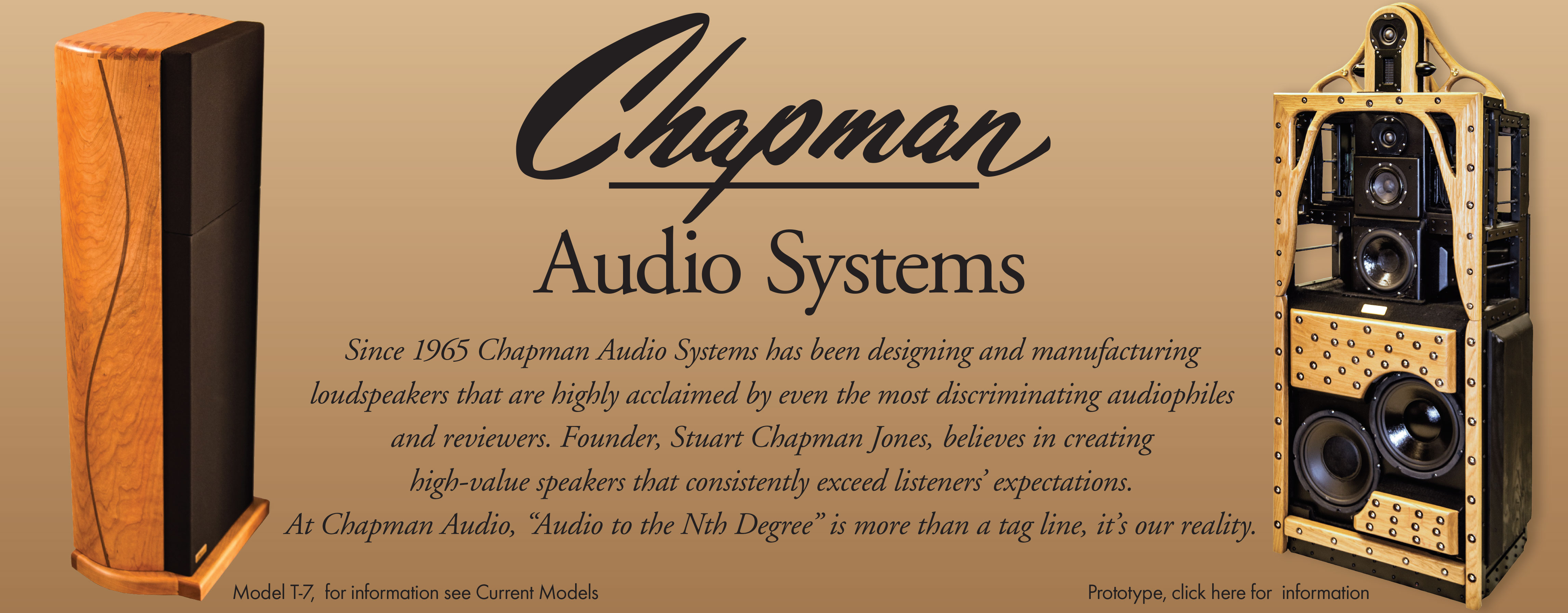 Chapman Audio Systems